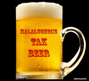Halalcohol Introduces 'TAK Beer'